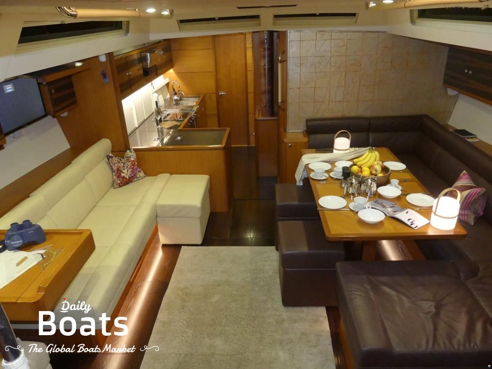 2010 Solaris 60 One. Bill Tripp Design for sale. View price, photos and ...