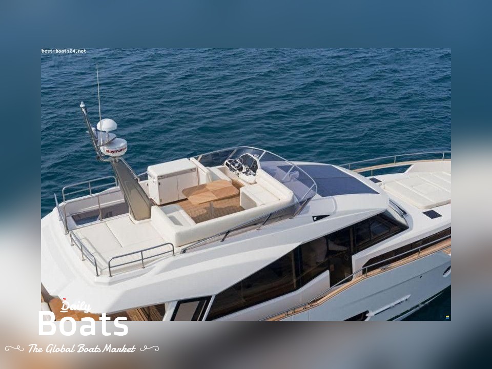 Greenline 48 Fly for sale. View price, photos and Buy Greenline 48 Fly ...