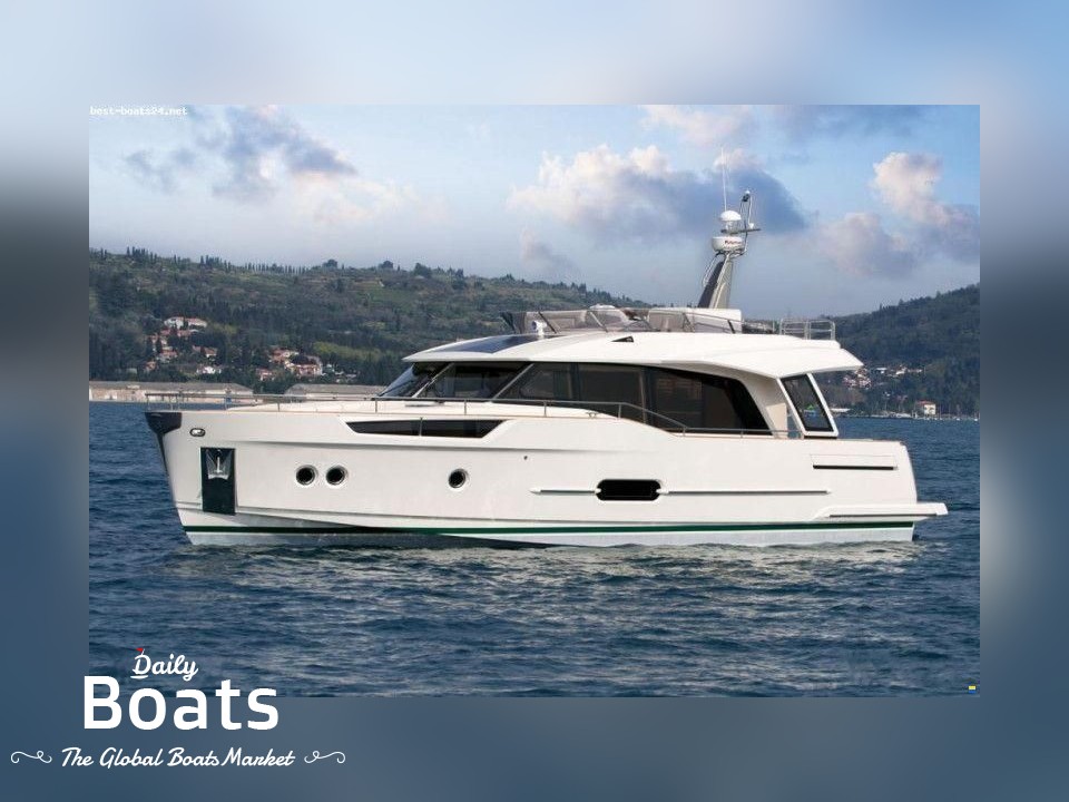 Greenline 48 Fly for sale. View price, photos and Buy Greenline 48 Fly ...