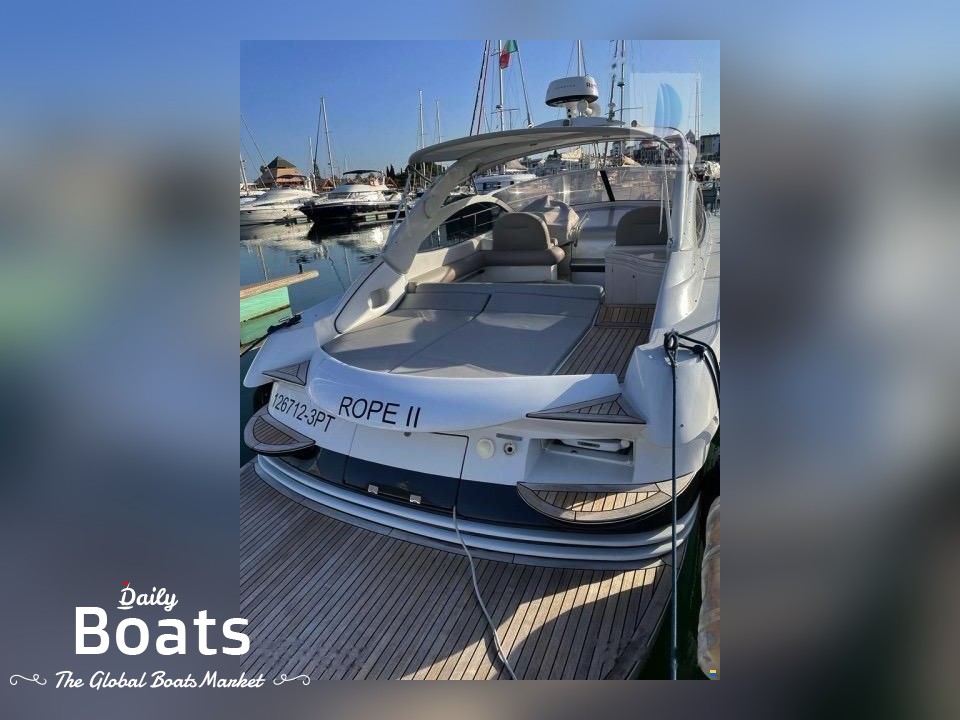 2007 Pershing 37 for sale. View price, photos and Buy 2007 Pershing 37 ...