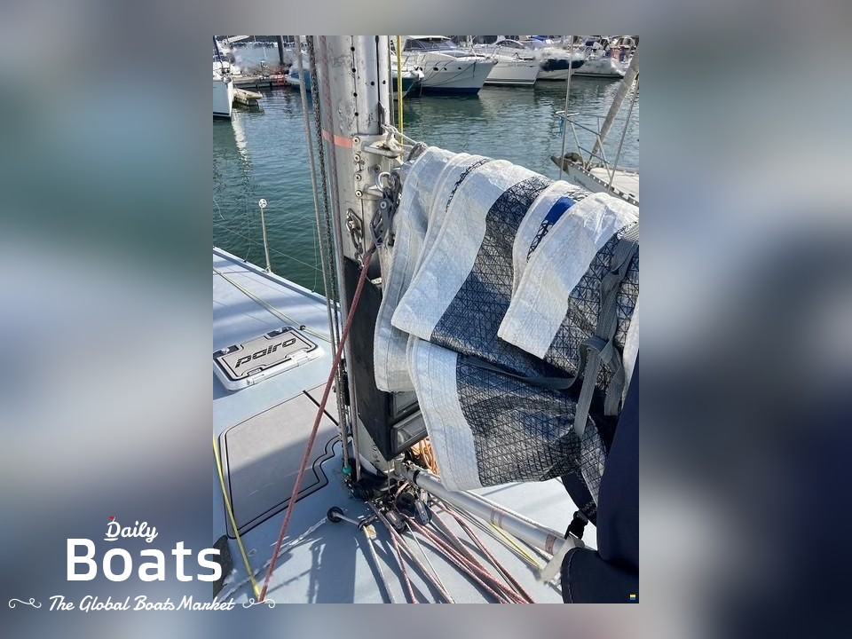 1996 Farr 39 Ml for sale. View price, photos and Buy 1996 Farr 39 Ml ...