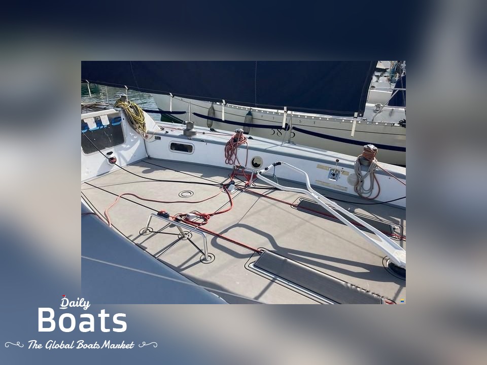 1996 Farr 39 Ml for sale. View price, photos and Buy 1996 Farr 39 Ml ...