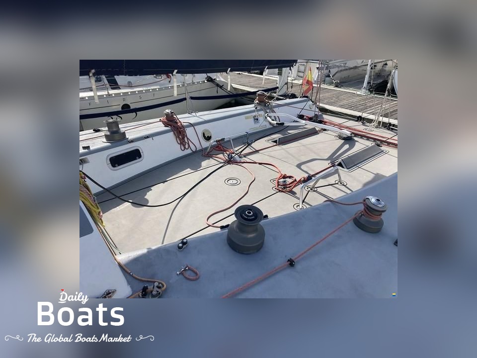 1996 Farr 39 Ml for sale. View price, photos and Buy 1996 Farr 39 Ml ...