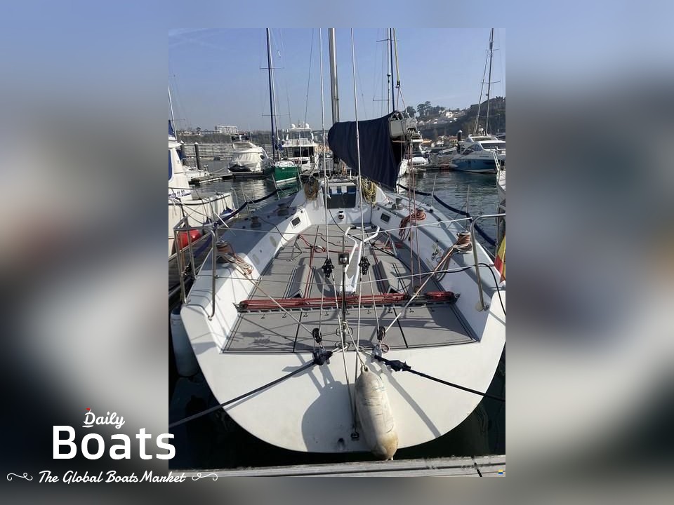 1996 Farr 39 Ml for sale. View price, photos and Buy 1996 Farr 39 Ml ...