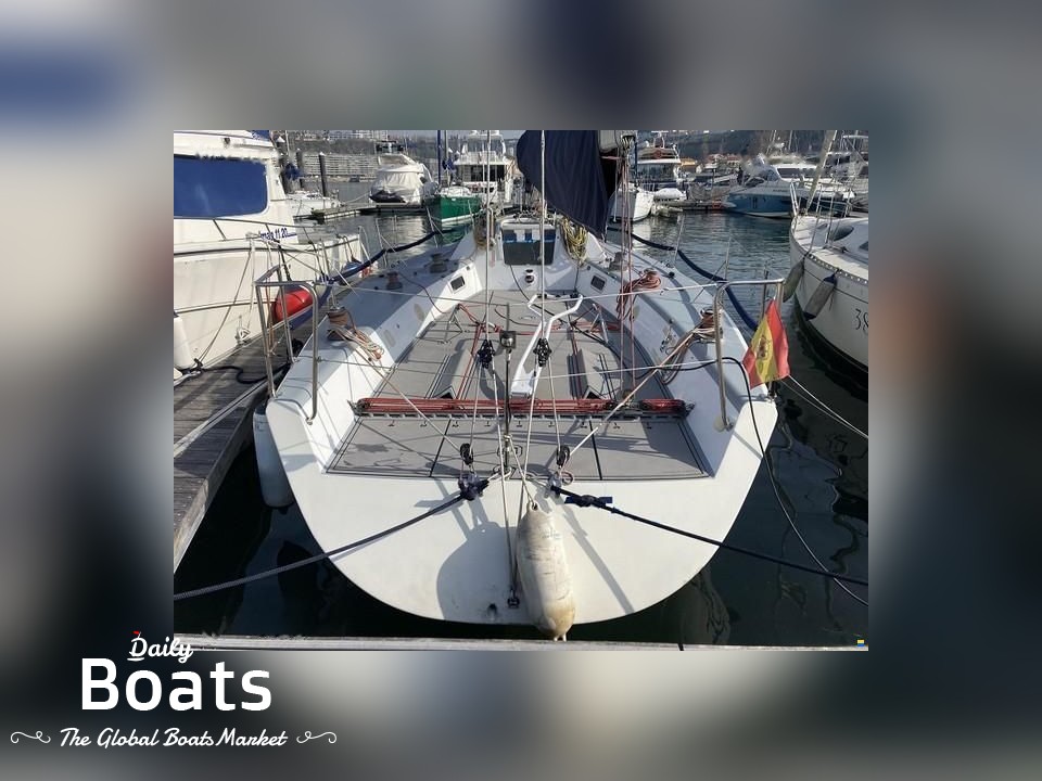1996 Farr 39 Ml for sale. View price, photos and Buy 1996 Farr 39 Ml ...