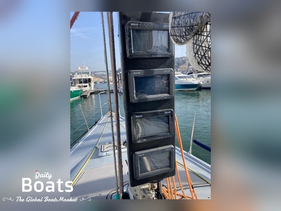 1996 Farr 39 Ml for sale. View price, photos and Buy 1996 Farr 39 Ml ...