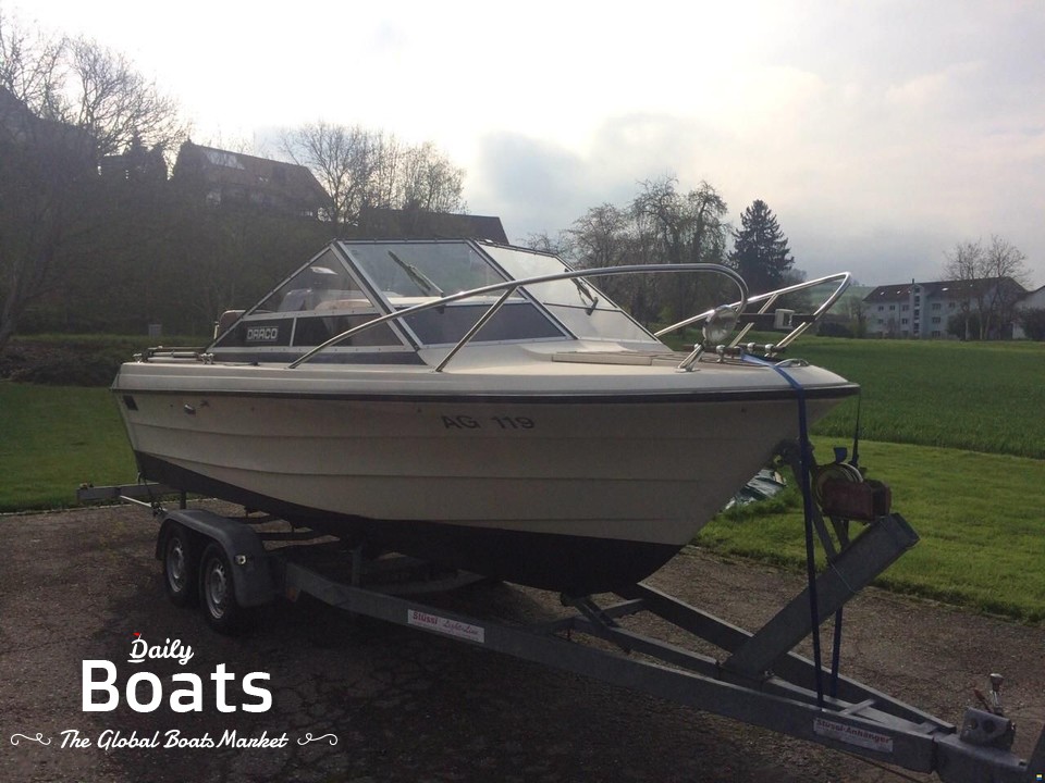 1983 Draco Sportboot for sale. View price, photos and Buy 1983 Draco ...
