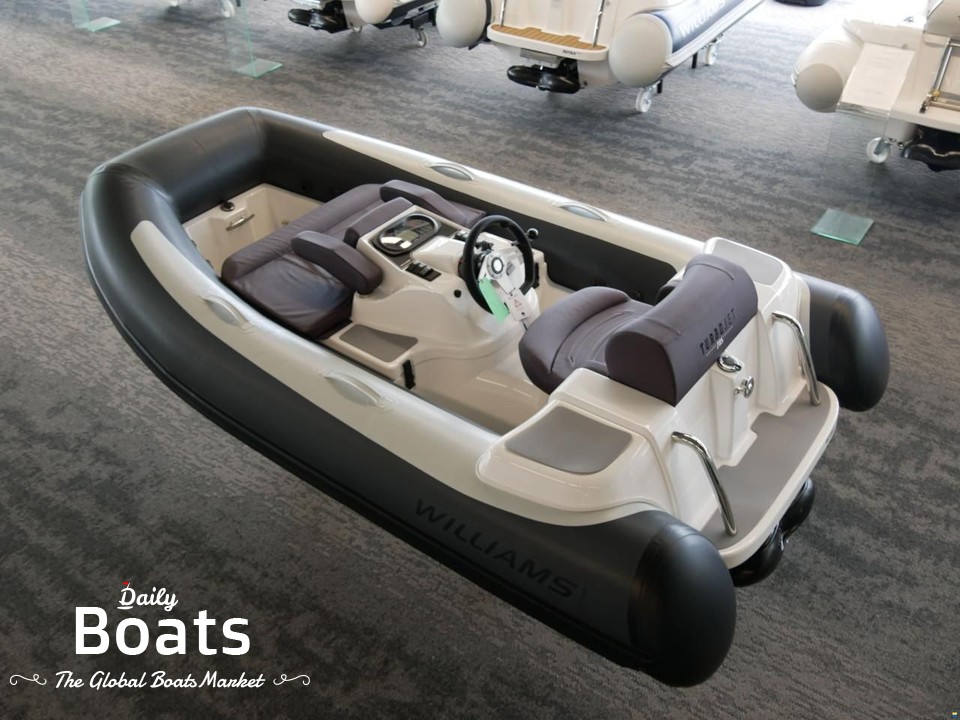 2022 Williams Turbojet 285 for sale. View price, photos and Buy 2022 ...