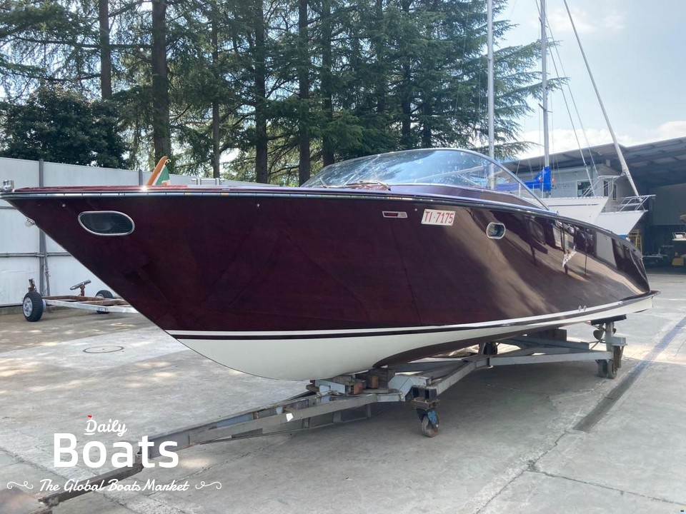1991 Boesch Motorboote 850 for sale. View price, photos and Buy 1991 ...