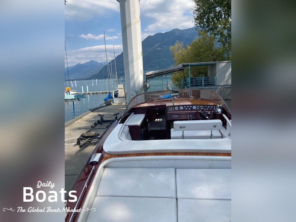 1991 Boesch Motorboote 850 for sale. View price, photos and Buy 1991 ...