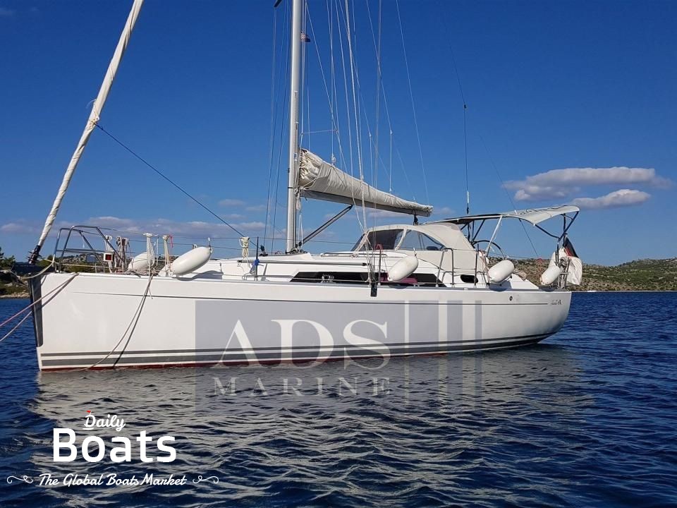 2009 Hanse 320 for sale. View price, photos and Buy 2009 Hanse 320 #417837