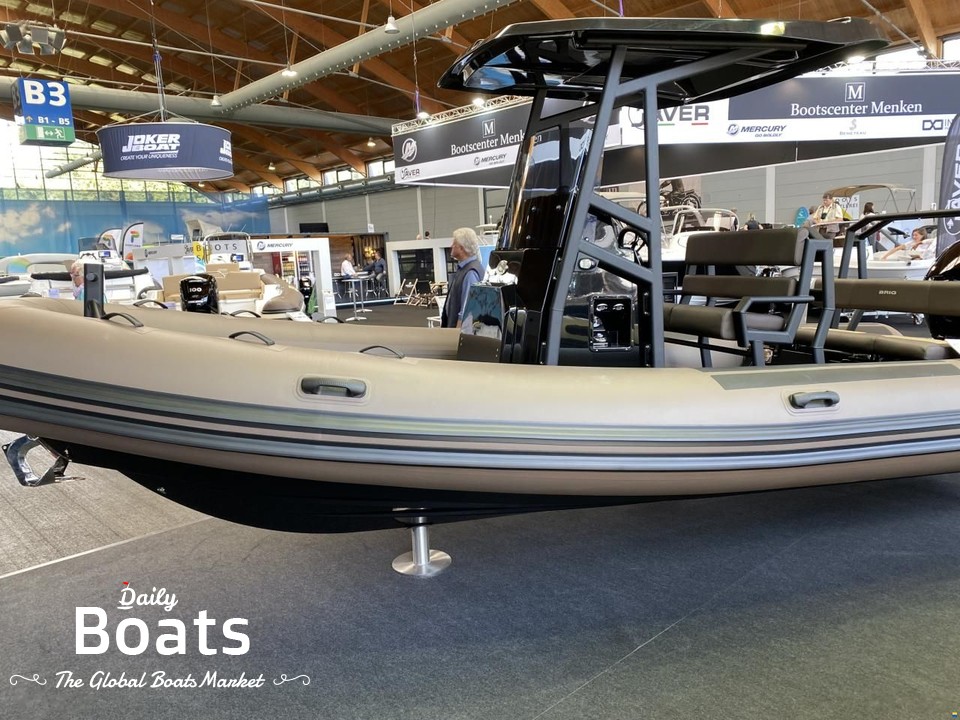 2022 Brig Inflatable Boats Navigator N22 + Mercury F150 Lx Efi for sale ...