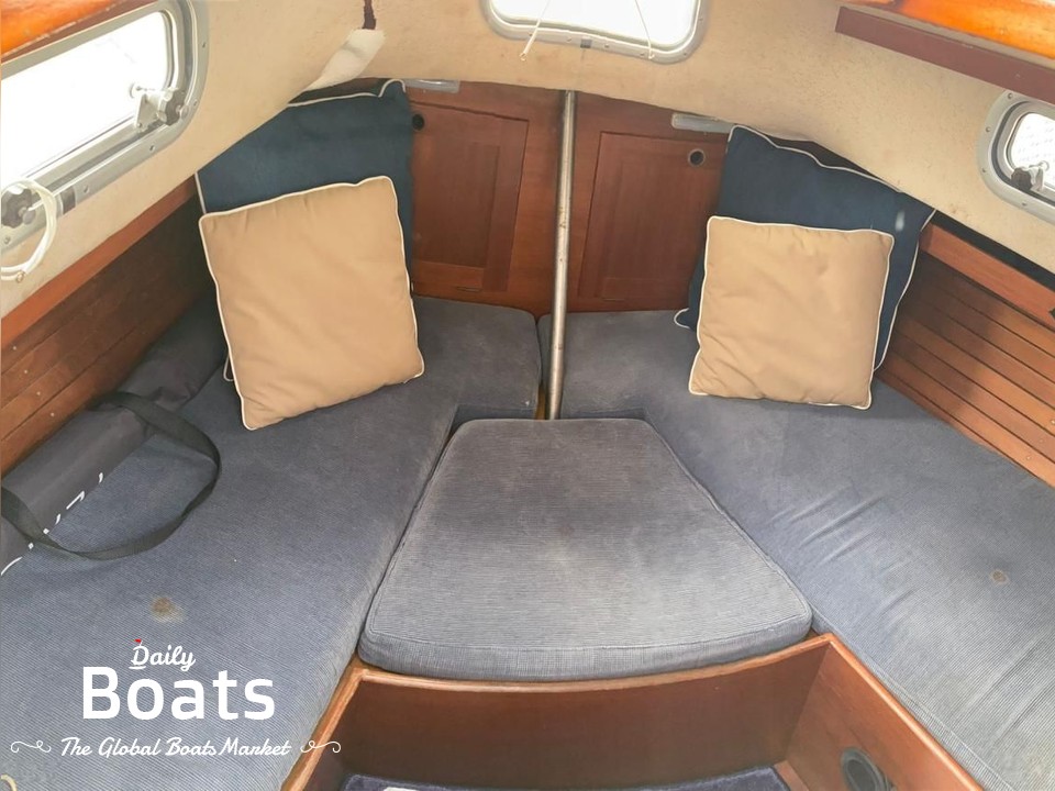 1978 Hallberg-Rassy 35 Rasmus for sale. View price, photos and Buy 1978 ...