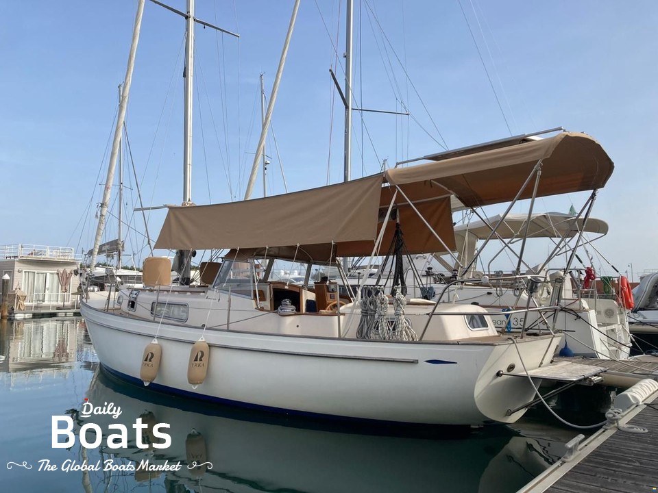 1978 Hallberg-Rassy 35 Rasmus for sale. View price, photos and Buy 1978 ...