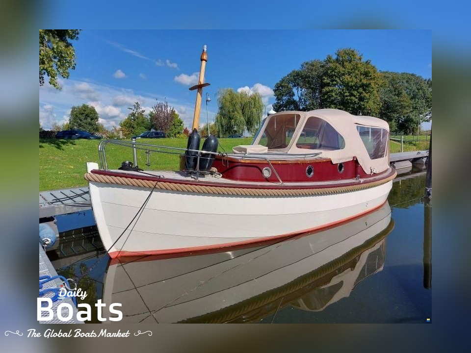 2008 Stockholm Cabin Sloep for sale. View price, photos and Buy 2008 ...