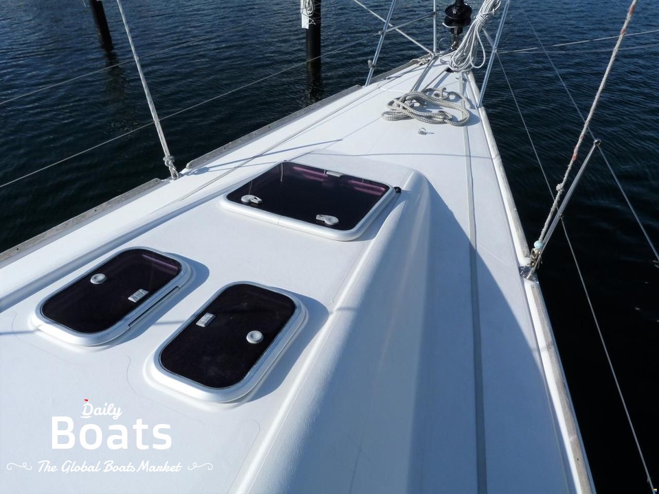 1999 Seaquest Prima 38 for sale. View price, photos and Buy 1999 ...