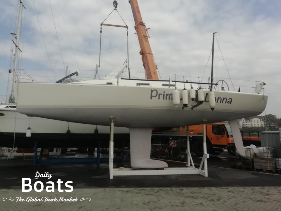 1999 Seaquest Prima 38 for sale. View price, photos and Buy 1999 ...