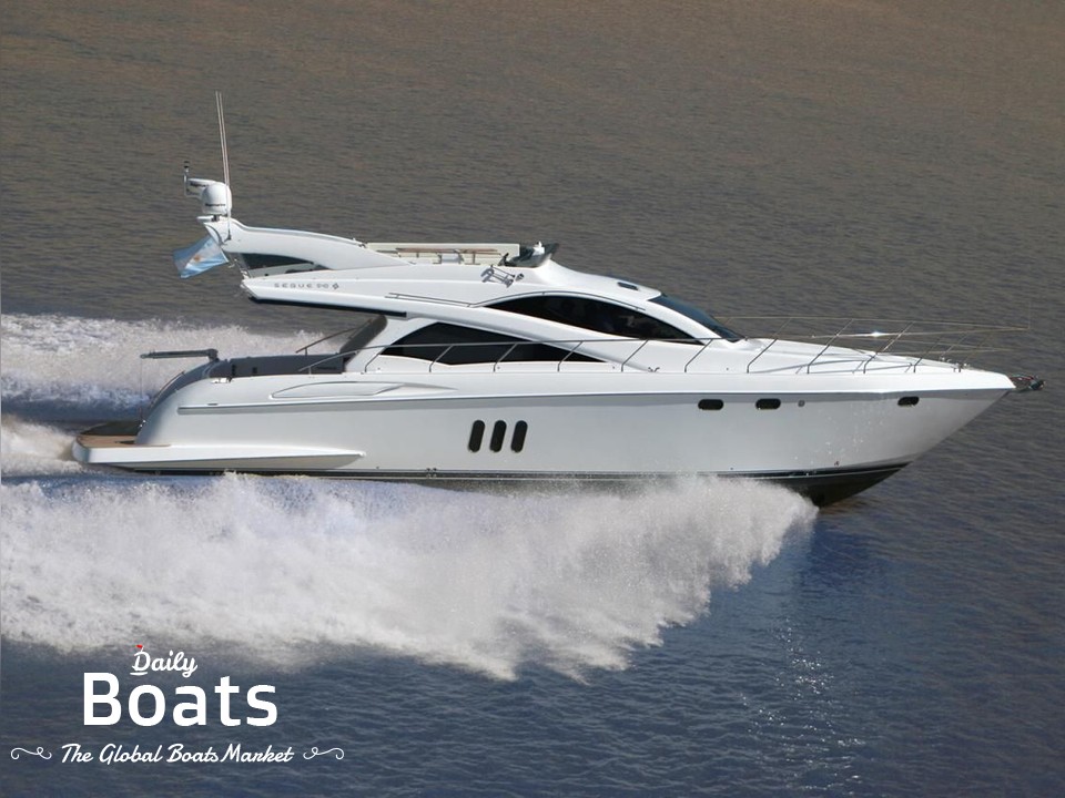 2023 Segue 55 Flybridge for sale. View price, photos and Buy 2023 Segue ...