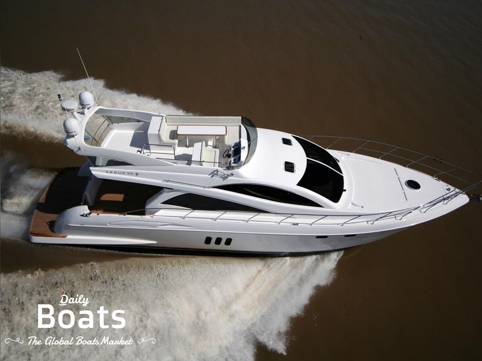 2023 Segue 55 Flybridge for sale. View price, photos and Buy 2023 Segue ...