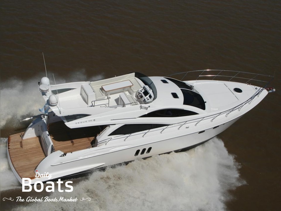 2023 Segue 55 Flybridge for sale. View price, photos and Buy 2023 Segue ...