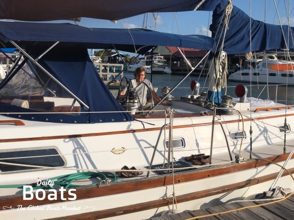 1980 Unknown Gulfstar Ketch for sale. View price, photos and Buy 1980 ...