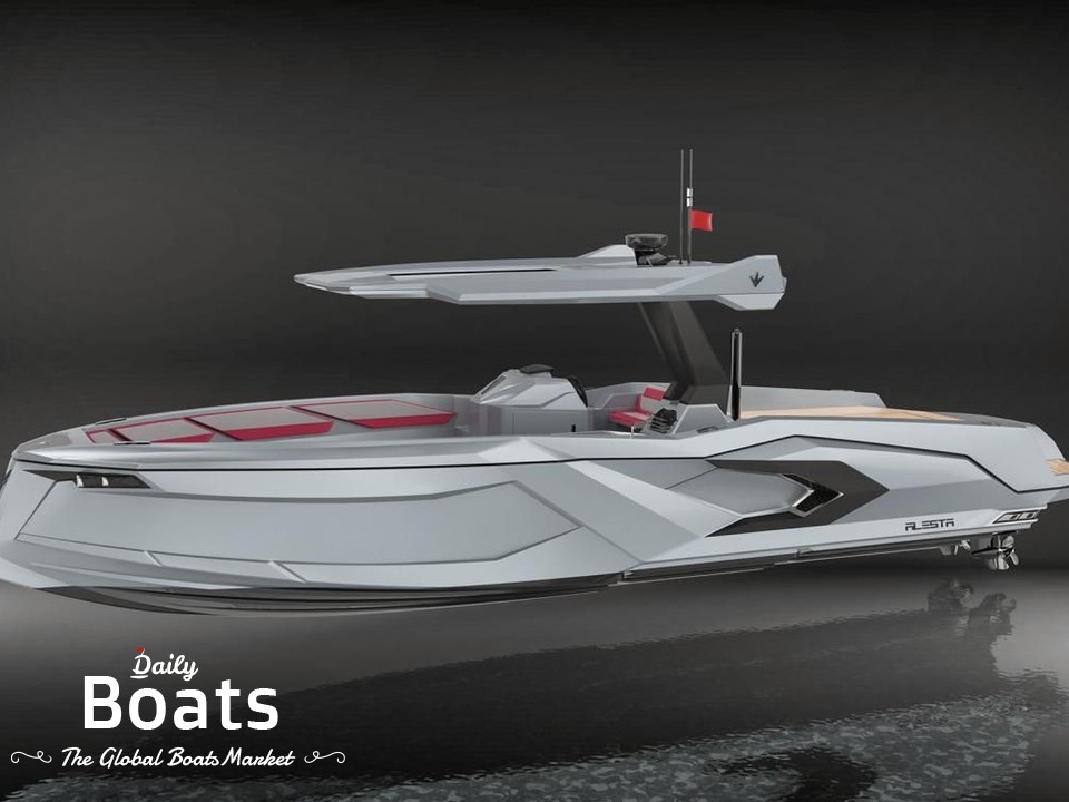 2023 Alesta Marine Lifestyle Boot Raptor for sale. View price, photos ...