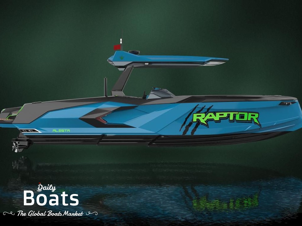 2023 Alesta Marine Lifestyle Boot Raptor for sale. View price, photos ...