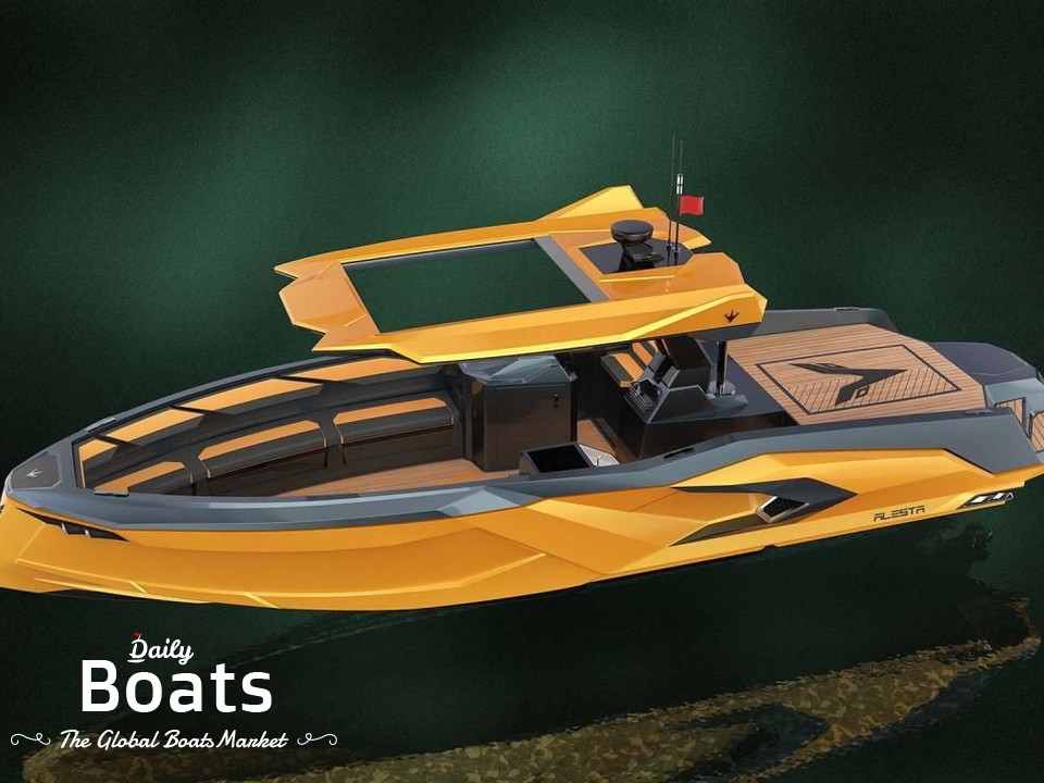 2023 Alesta Marine Lifestyle Boot Raptor for sale. View price, photos ...