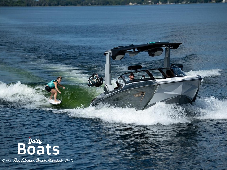 Correct Craft Super Air Nautique G23 Paragon for sale. View price ...