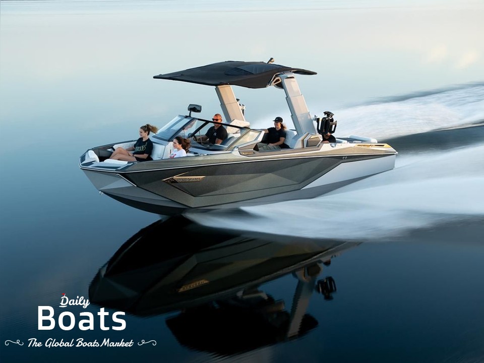 Correct Craft Super Air Nautique G23 Paragon for sale. View price ...