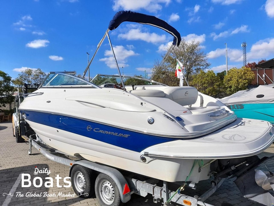 2009 Crownline 230 Ccr for sale. View price, photos and Buy 2009 ...