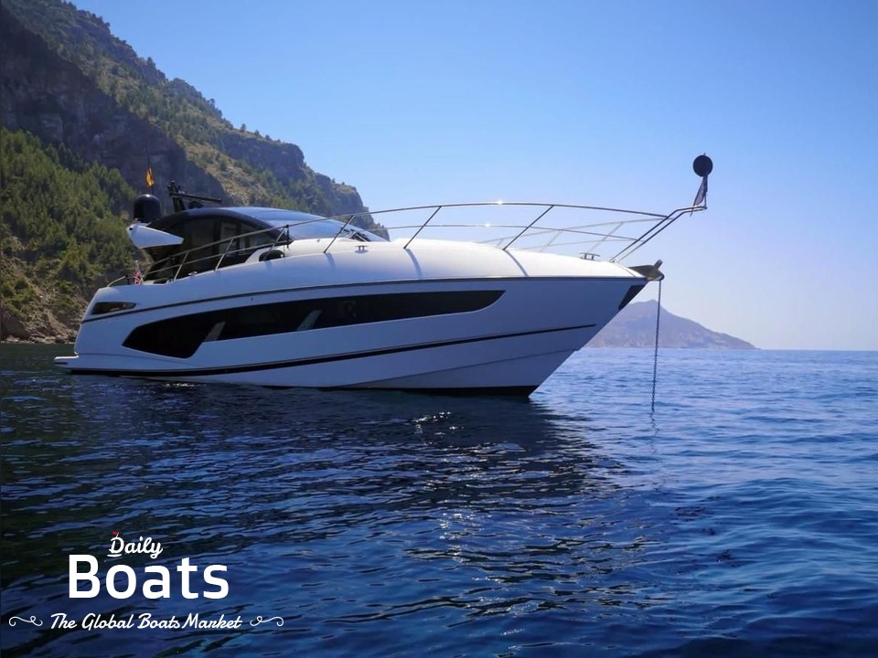 2022 Sunseeker Predator 60 Evo for sale. View price, photos and Buy ...