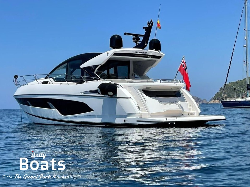 2022 Sunseeker Predator 60 Evo for sale. View price, photos and Buy ...