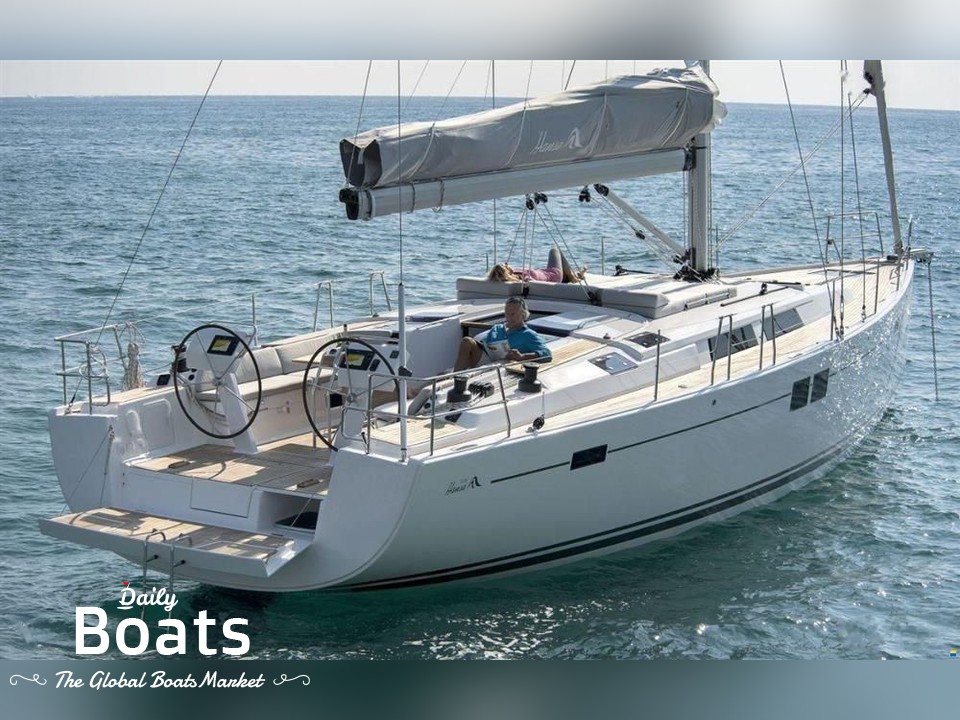 2014 Hanse 505 for sale. View price, photos and Buy 2014 Hanse 505 #417924