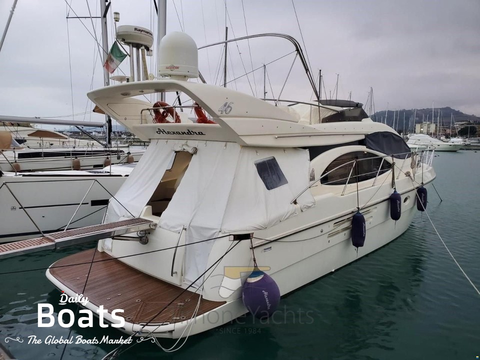 2003 Azimut 46 for sale. View price, photos and Buy 2003 Azimut 46 #417927