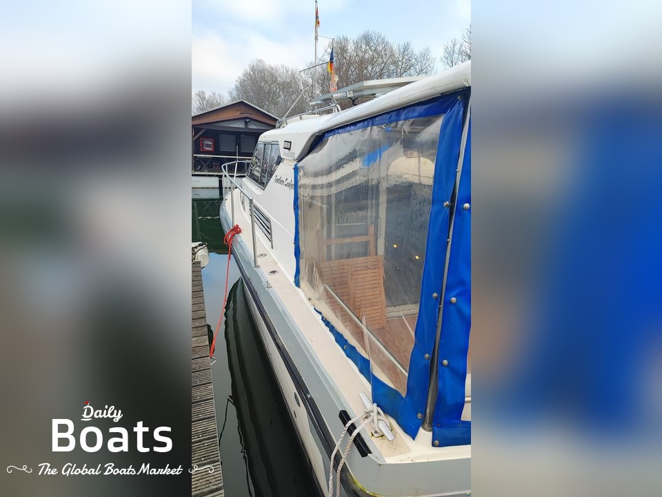 1983 Princess 30 Ds à vendre. Voir le prix, les photos et Acheter 1983 ...