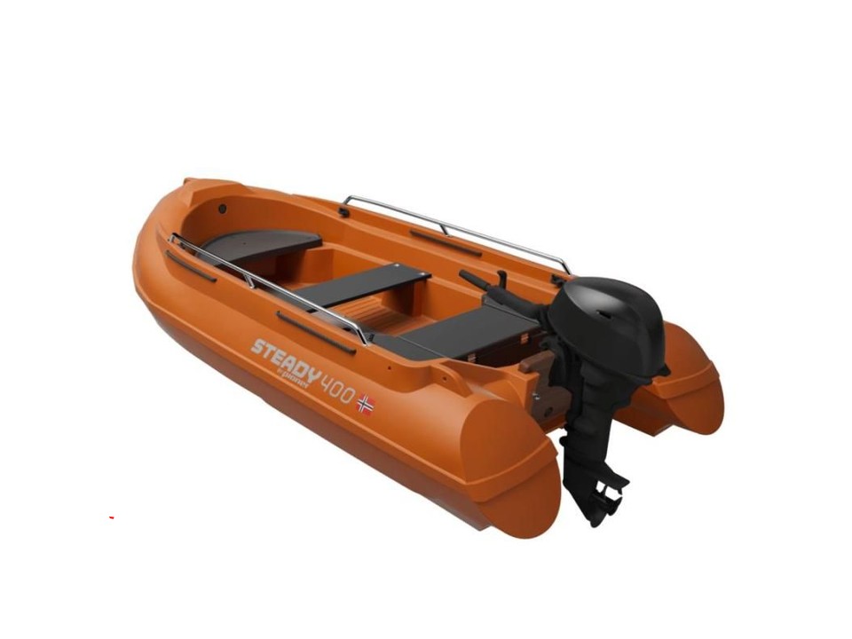 2021 Unknown Steady 400 By Pioner for sale. View price, photos and Buy ...