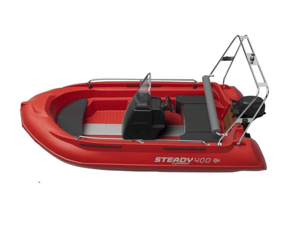 2021 Unknown Steady 400 By Pioner for sale. View price, photos and Buy ...