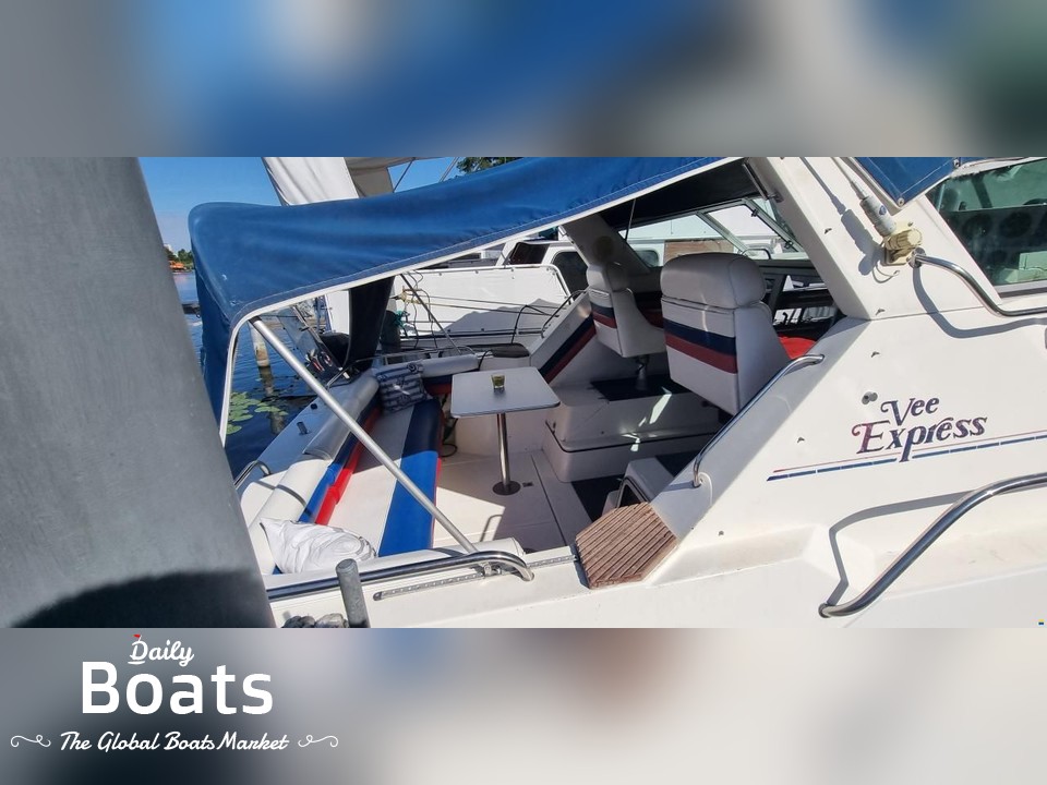 1988 Cruisers International Vee Express for sale. View price, photos ...