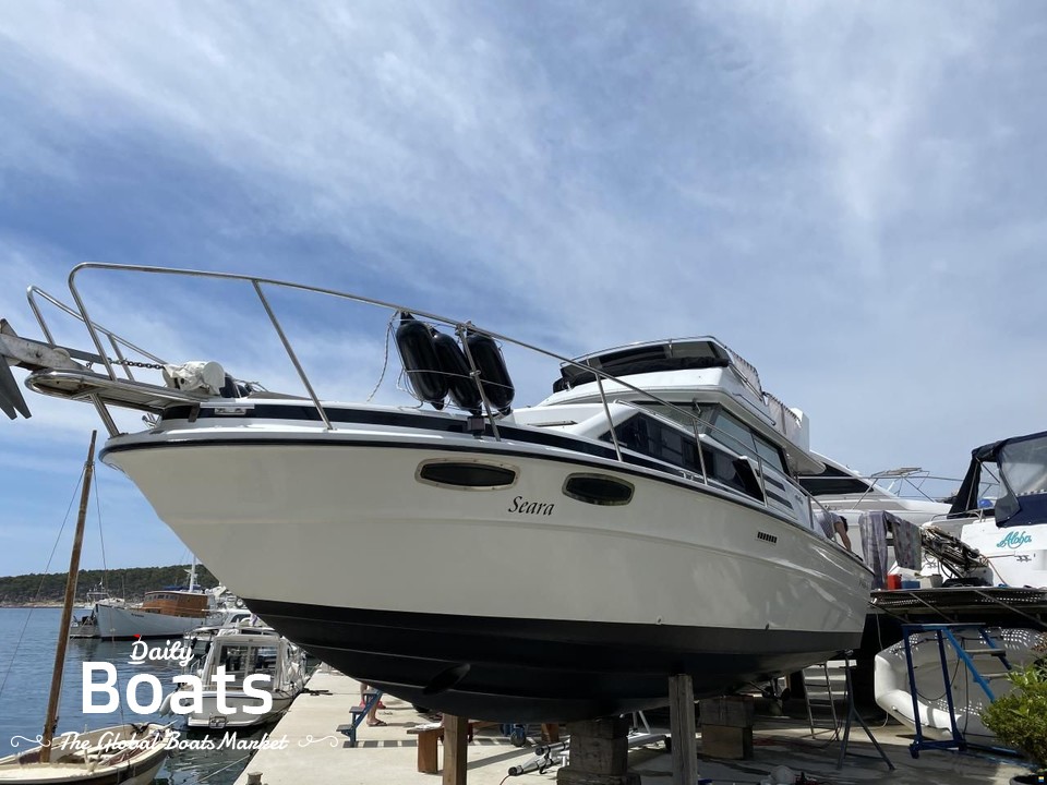 1977 Sea Ray 300 Sedan Long Bridge for sale. View price, photos and Buy ...