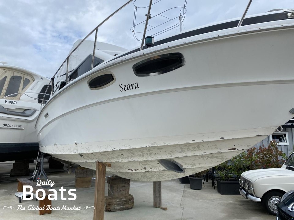 1977 Sea Ray 300 Sedan Long Bridge for sale. View price, photos and Buy ...