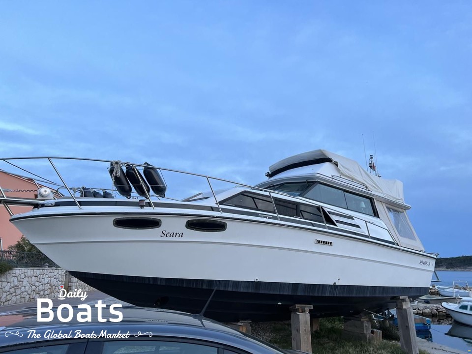 1977 Sea Ray 300 Sedan Long Bridge for sale. View price, photos and Buy ...