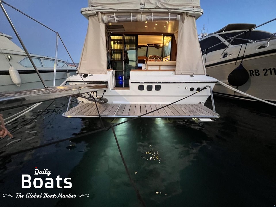 1977 Sea Ray 300 Sedan Long Bridge for sale. View price, photos and Buy ...