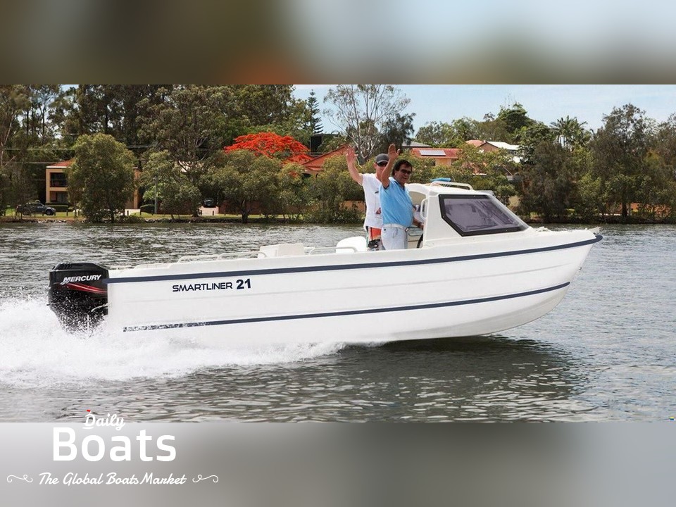 2022 Smartliner Cuddy 21 for sale. View price, photos and Buy 2022 ...