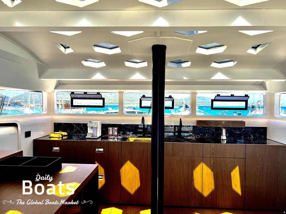 2021 Delta Catamarans F40-Xt for sale. View price, photos and Buy 2021 ...