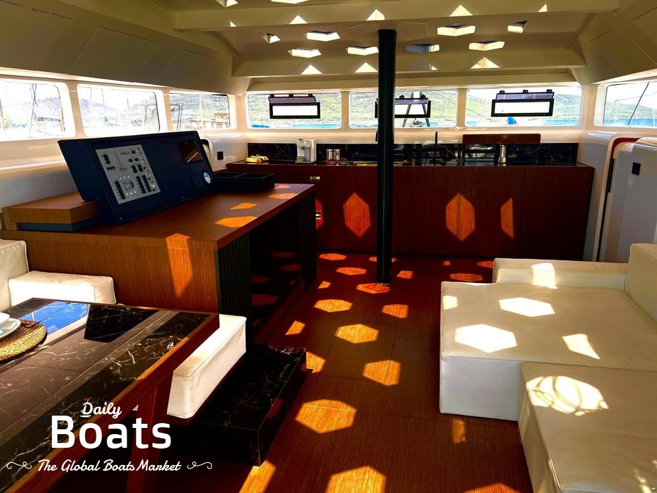 2021 Delta Catamarans F40-Xt for sale. View price, photos and Buy 2021 ...