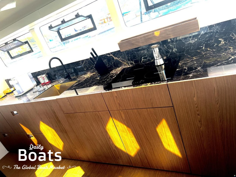 2021 Delta Catamarans F40-Xt for sale. View price, photos and Buy 2021 ...