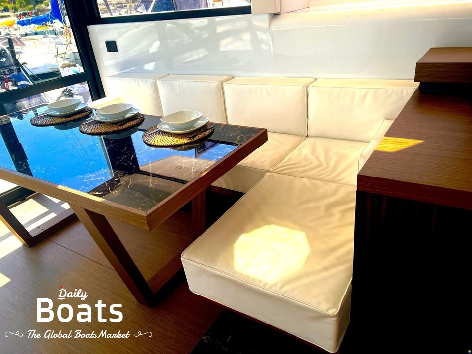 2021 Delta Catamarans F40-Xt for sale. View price, photos and Buy 2021 ...