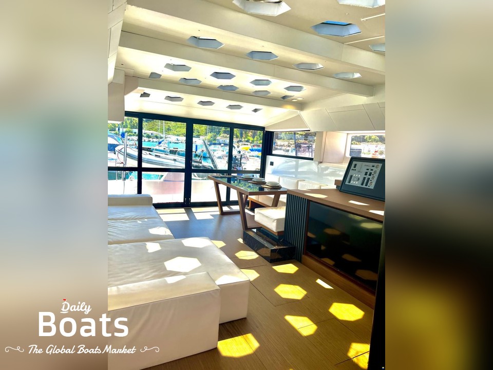 2021 Delta Catamarans F40-Xt for sale. View price, photos and Buy 2021 ...