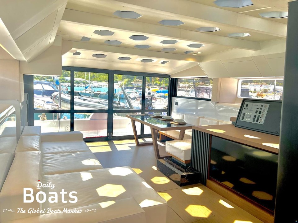 2021 Delta Catamarans F40-Xt for sale. View price, photos and Buy 2021 ...